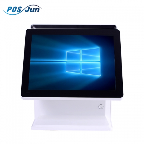 562P China Pos Computer Billing Machine 15 Inch Pos Terminal Pos System ...