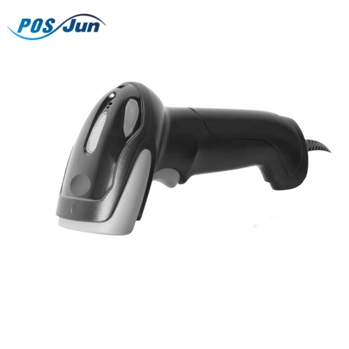 Plug-in Barcode Reader 1D Wired Micro USB Barcode Scanner